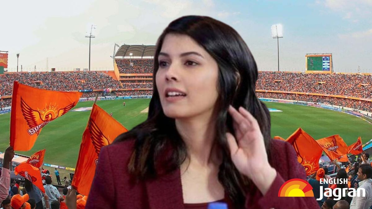 SRH CEO kavya Maran: Know Her Net worth, Education, Family Business And Other Details